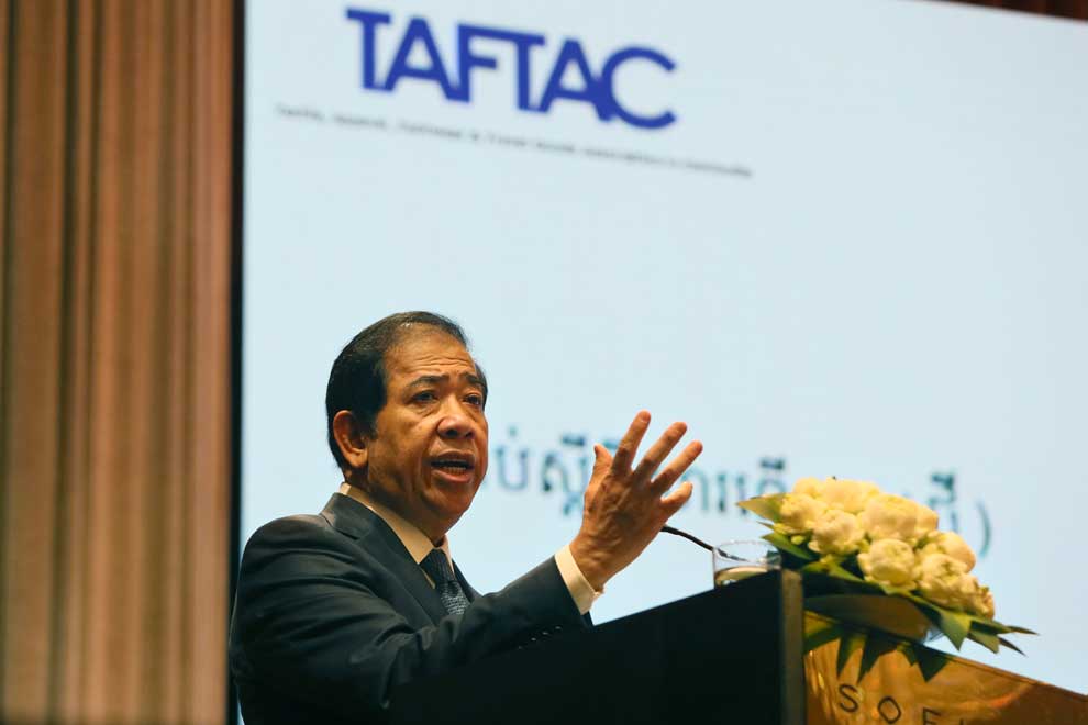 The Phnom Penh Post | TAFTAC urges easier tax rules for garment sector